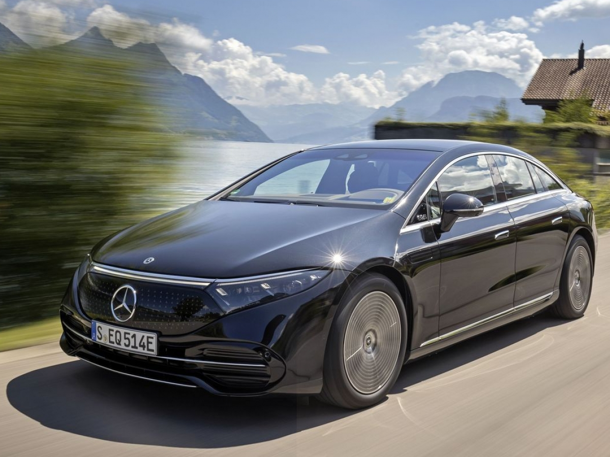 Mercedes EQS: Full Guide to Specs, Range & Issues