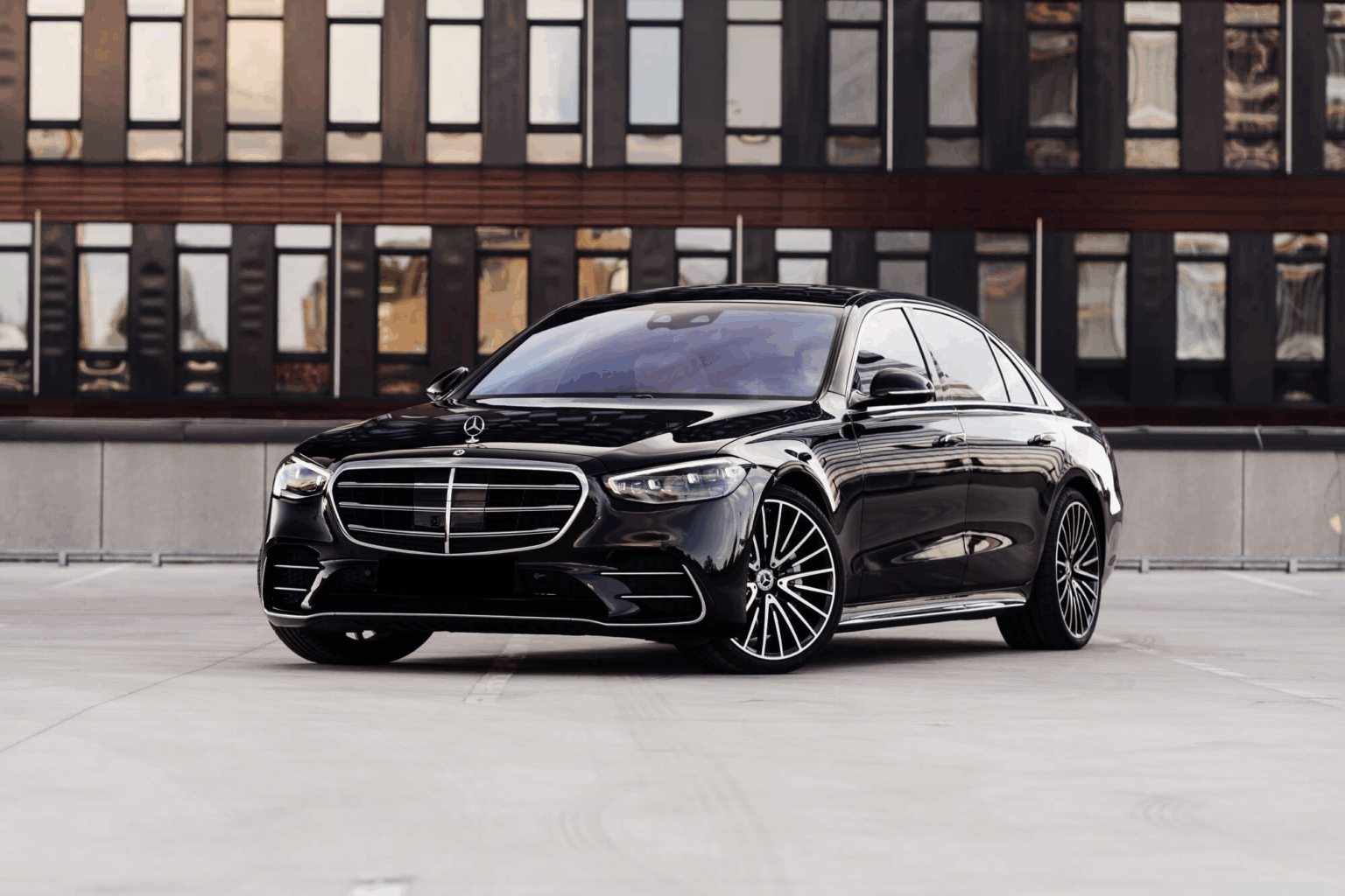 Why the Mercedes W223 S Class Sets a New Standard in Luxury