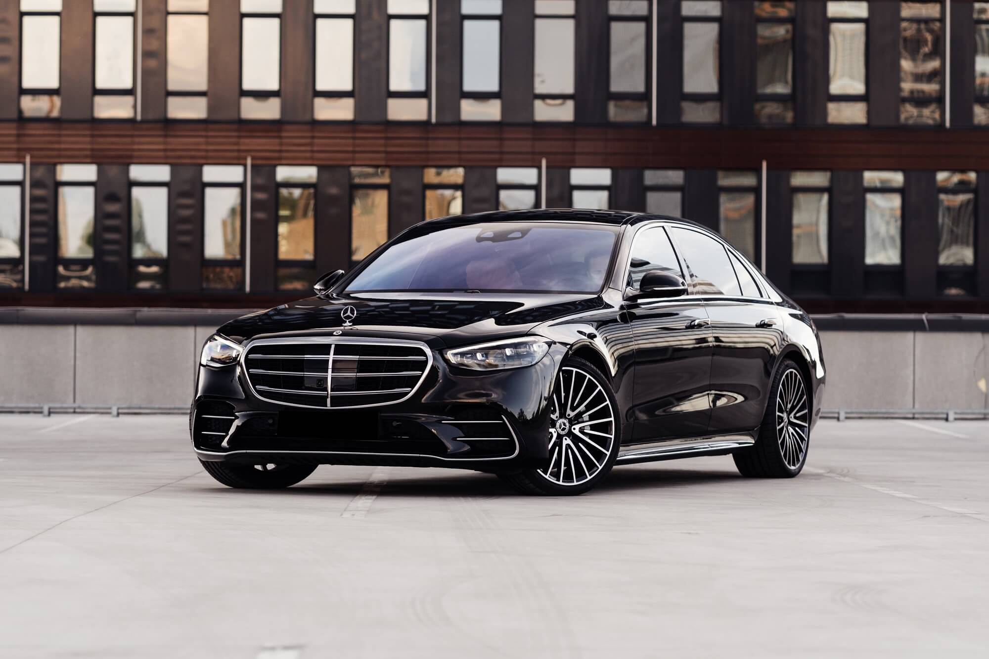 Mercedes W223: The Future of Luxury Driving Unveiled