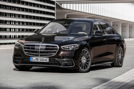 Mercedes W223: The Future of Luxury Driving Unveiled