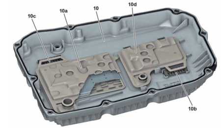 How Mercedes 9G Tronic Delivers Precision & Performance