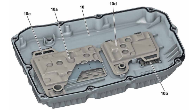 How Mercedes 9G Tronic Delivers Precision & Performance