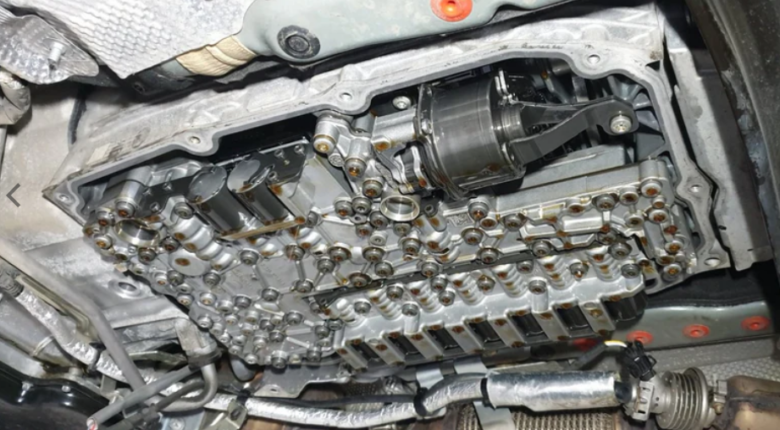 Mercedes 9G Tronic Oil Change Guide: Cost & Interval