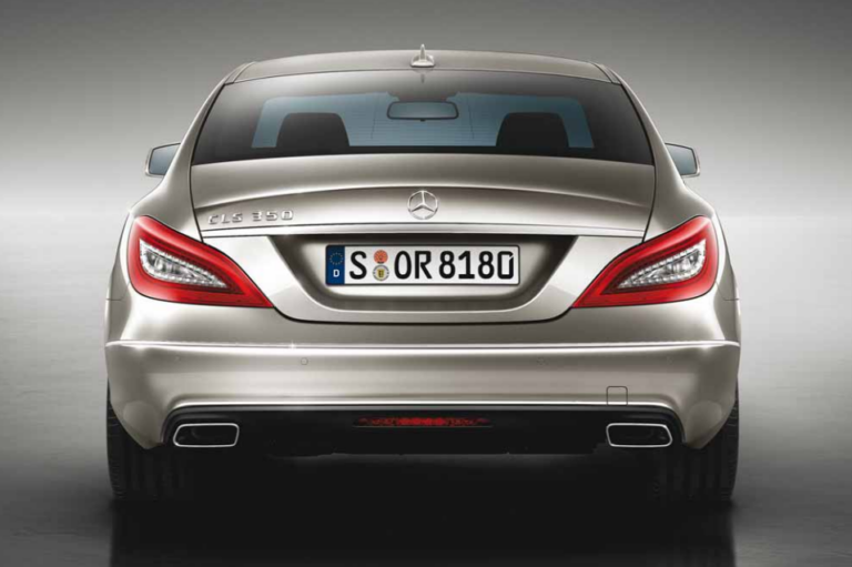 Cls Mercedes Benz W218 Buying Guide: Read This First