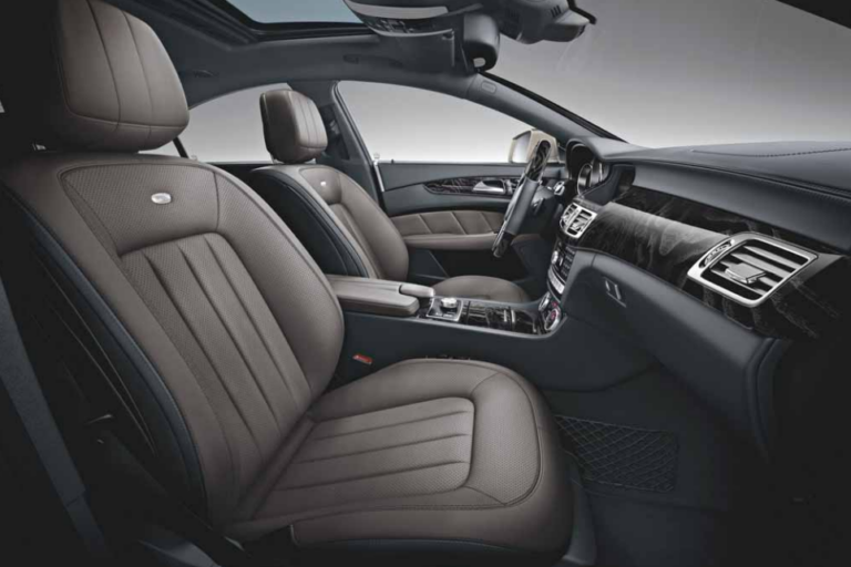 Cls Mercedes Benz W218 Buying Guide: Read This First