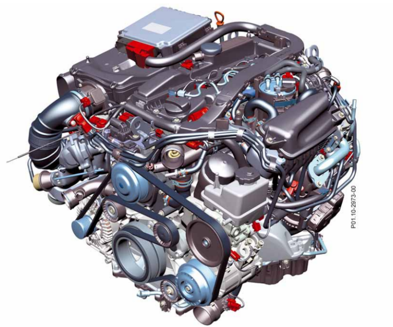 OM651 Engine: Full Guide & Known Issues
