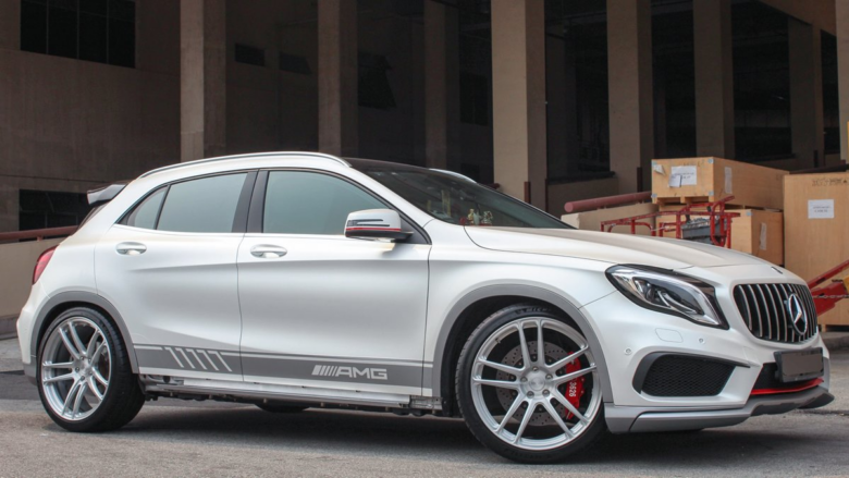 Mercedes GLA X156: Specs, Problems & Guide