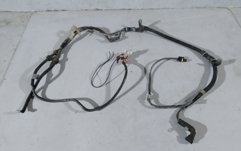 Pyrofuse Mercedes: What It Is & How to Replace It