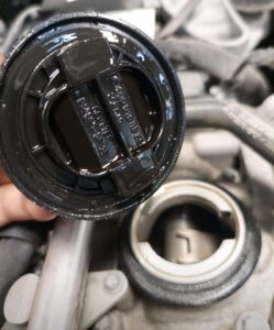 Coolant Mixing with Engine Oil? Repair Fast