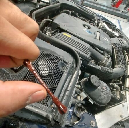 Coolant Mixing with Engine Oil? Repair Fast