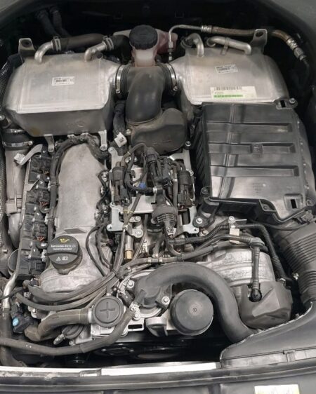 M279 V12 Engine Mercedes: Power & Known Problems