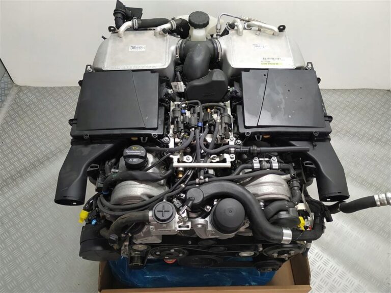 M279 V12 Engine Mercedes: Power & Known Problems