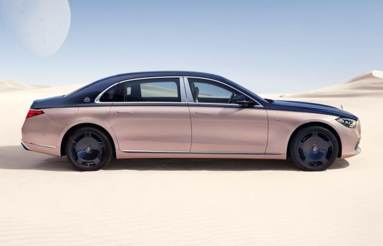 Mercedes W223: The Future of Luxury Driving Unveiled