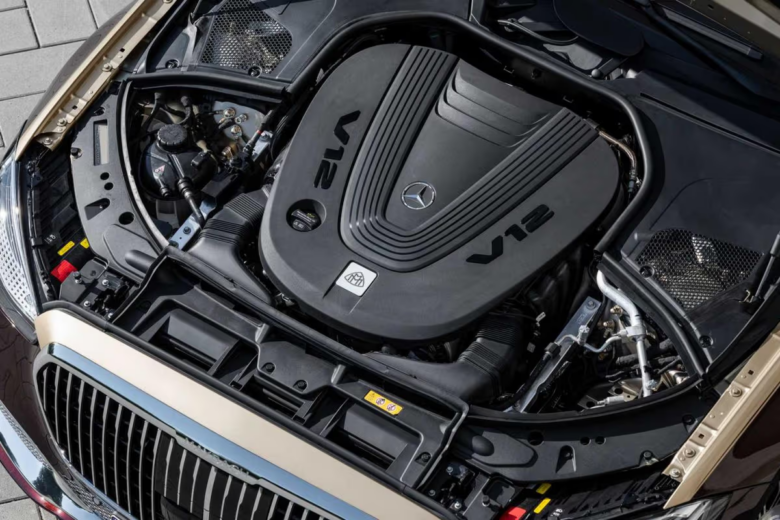 M279 V12 Engine Mercedes: Power & Known Problems
