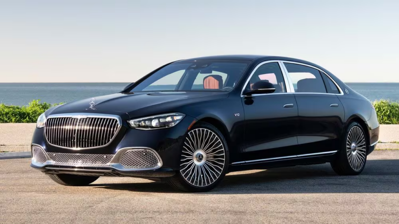 Mercedes Maybach S680: Review: Power Meets Prestige