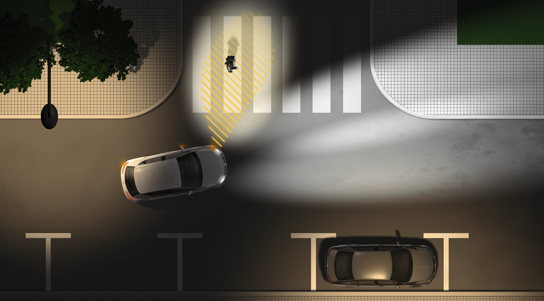 Left Cornering Light Mercedes: Meaning & How to Fix It
