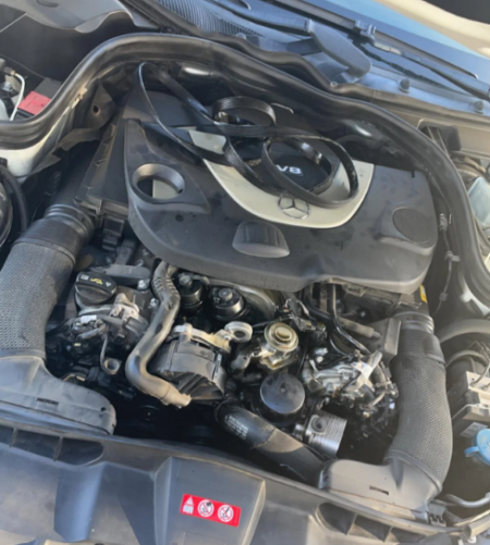 Mercedes M273 Engine: Full Guide to Specs & Issues