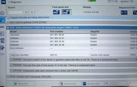 Diesel Particulate Filter Problems & Fixes