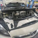 P06DA00 Mercedes: How to Fix y130 Oil Pump Valve