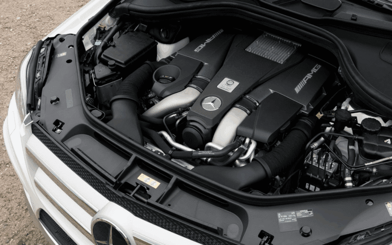 Mercedes-Benz M157 Engine: Issues & Details Explained