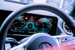 Mercedes EQA: The Future of Compact Luxury EVs