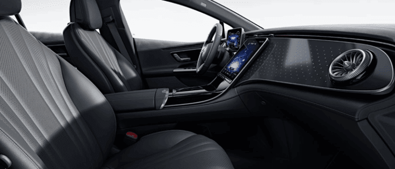 Mercedes EQE: Luxury EV Sedan