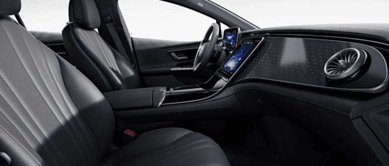 Mercedes EQE: Luxury EV Sedan