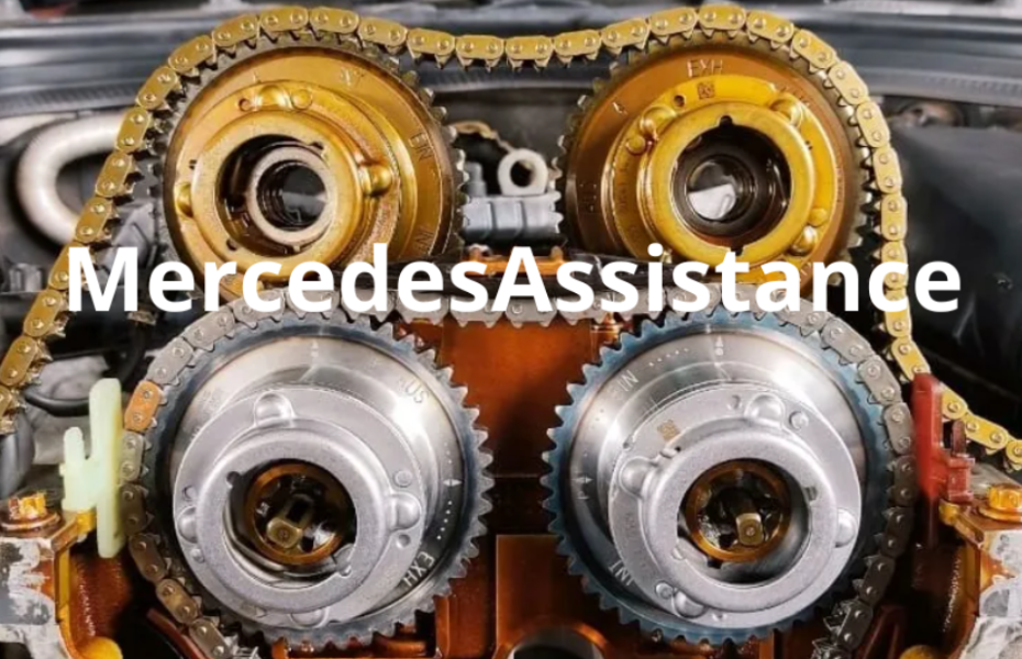 Mercedes Engine Noise and Vibration Problems: Full Diagnosis